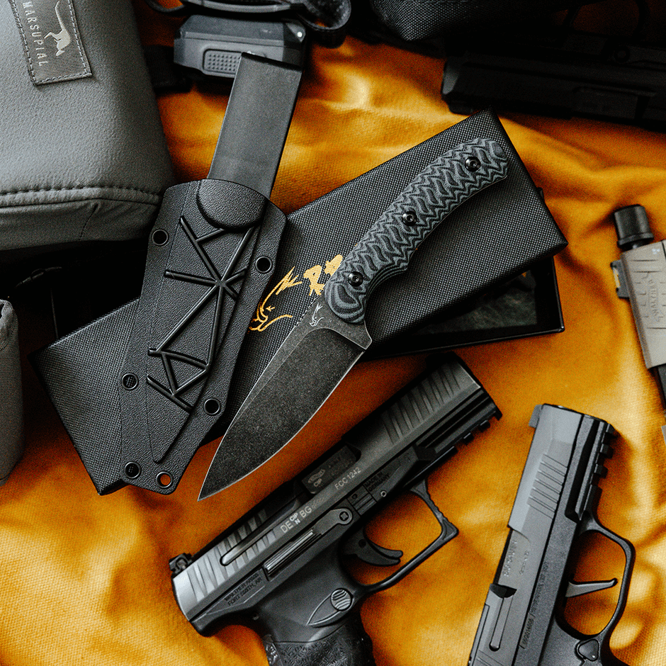 Razorback Knives – Razorback Blades