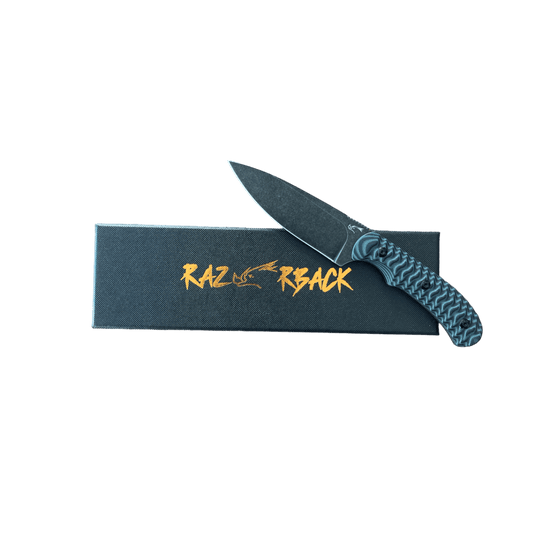Razorback Canyon – Razorback Blades