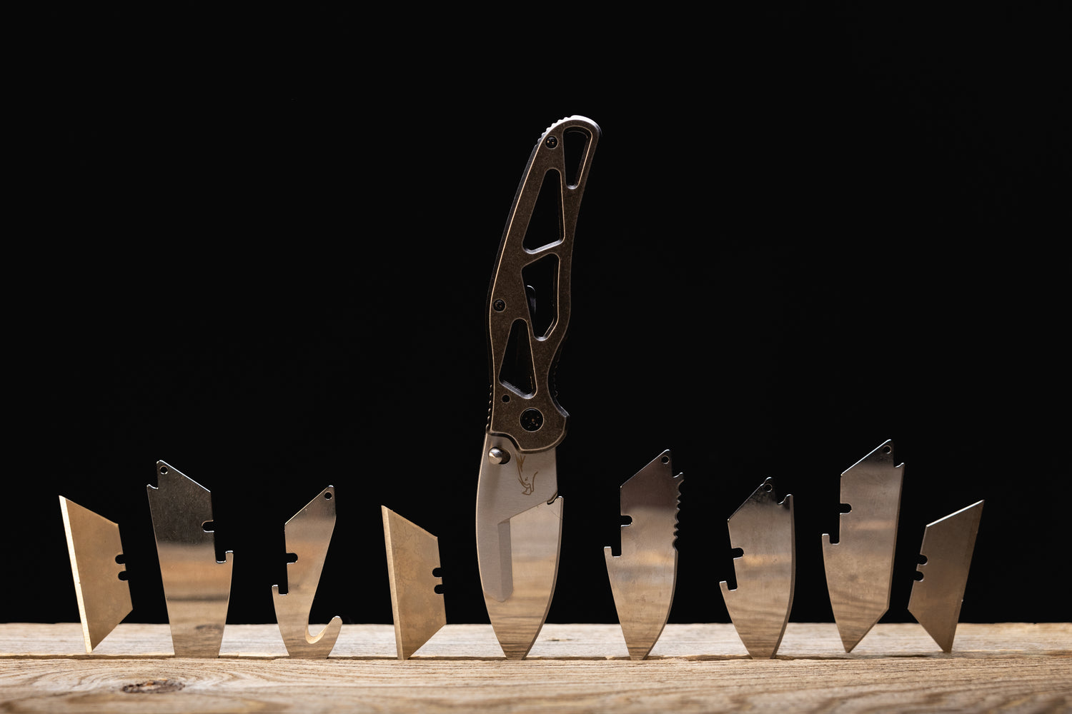 Razorback Knives – Razorback Blades