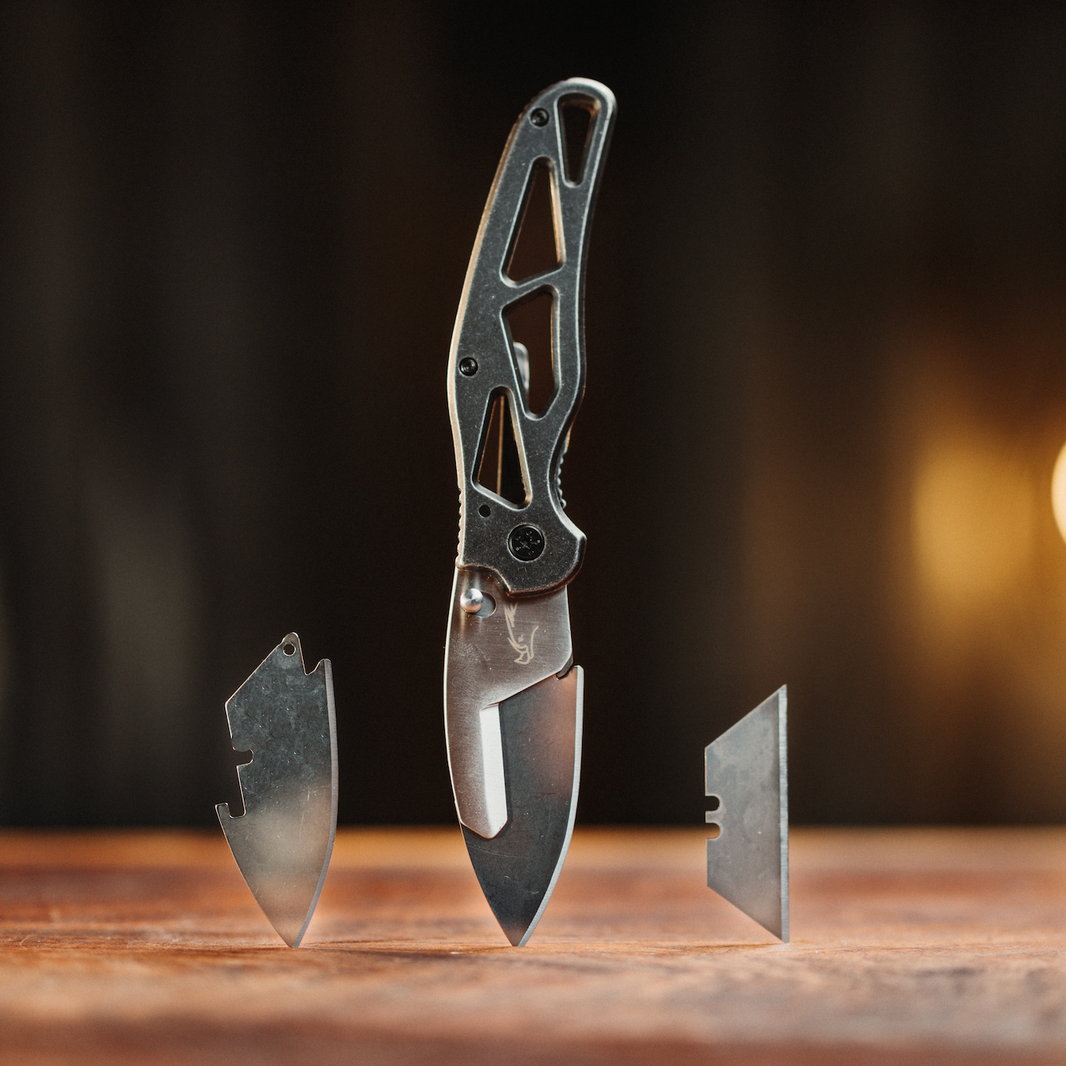 Razorback Knives – Razorback Blades