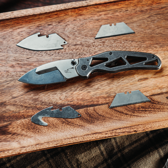 Replacement Blade Pack – Razorback Blades