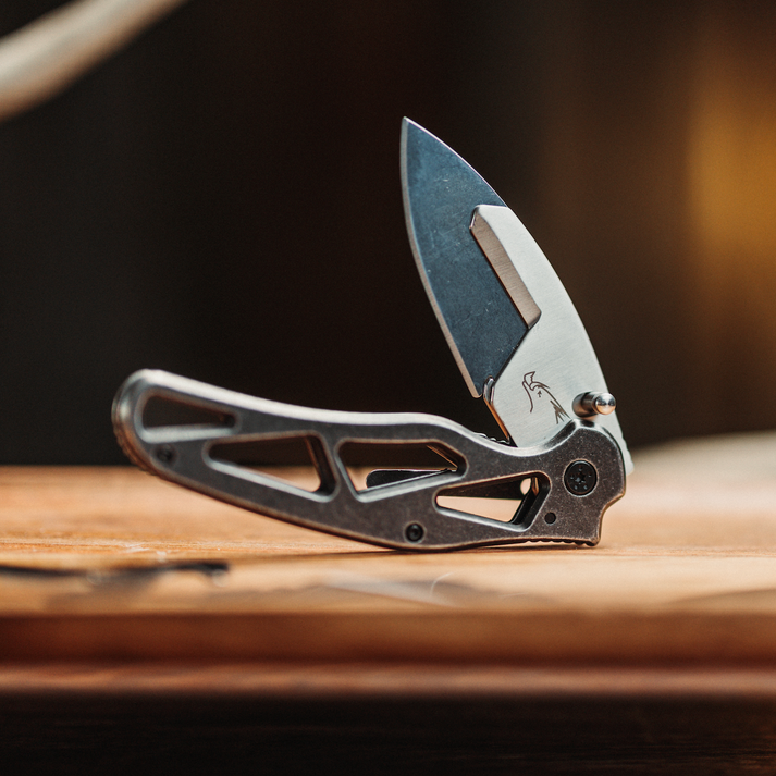 Razorback Signature Blade – Razorback Blades